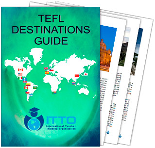 Download your Destinations eGuide to Learn about teaching English abroad